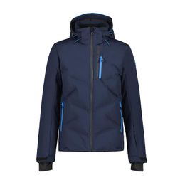 Icepeak Skijacke »H SKIJACKE FOLEY« mit Kapuze DUNKEL BLAU 54 54 Skijacke von Icepeak
