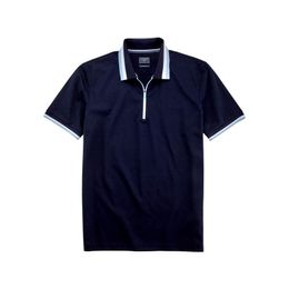 OLYMP Poloshirt »Wirk Casual« marine XXL XXL Poloshirt von OLYMP