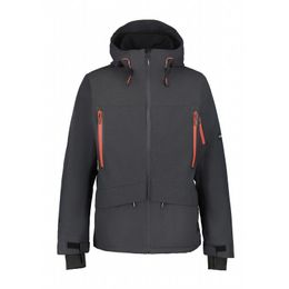 Icepeak Skijacke »H SKIJACKE CASTRES« ANTHRAZIT 50 50 Skijacke von Icepeak