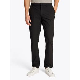Tommy Hilfiger Chinohose »DENTON KNIT TECH CHINO« mit feuchtigkeitsableitender Anti-Geruch-Technologie Black 31 - Länge 34 Länge 34 31 Chinohose...