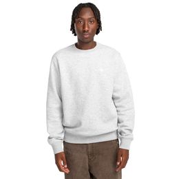 Element Sweatshirt &raquo;Icon Embroidery Cr&laquo; Mid Grey Heather XXL XXL Kollektion: Mainline-Kollektion