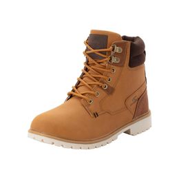 O`Neill O'NEILL Schn&uuml;rboots &raquo;El Capitan Women High&laquo; wheat 37 37 Modische Schn&uuml;rboots von O'Neill