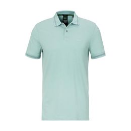 BOSS Green Poloshirt »Pio« mit Polokragen Open Green357 M M Poloshirt von BOSS Green Menswear