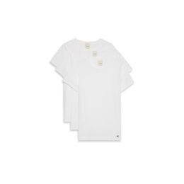 Calvin Klein Underwear T-Shirt »COTTON TEE 3PK« Packung, 3er-Pack, Mit Rundhalsausschnitt White/White/White L (40) L (40) T-Shirt von Calvin Klein...