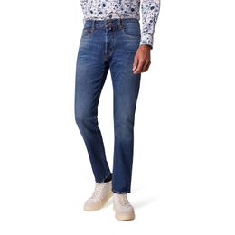 Pierre Cardin 5-Pocket-Jeans Modern Fit blue used whisker 33 - Länge 30 Länge 30 33 Jeans von Pierre Cardin