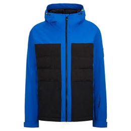 Ziener Skijacke »TARLO-Z jacket man« cobalt blue 50 50 atmungsaktive, wasser- und winddichte Ziener AQUASHIELD Mem