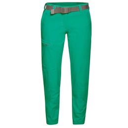Maier Sports Funktionshose »Lulaka 7/8« Damen Wanderhose, atmungsaktive und elastische Outdoor-Hose green 46 - Normalgrößen Normalgrößen 46...