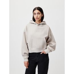 LEGER Hoodie »Cybil, by Lena Gercke« Grey Melange 34 34 Kapuzensweatshirt von LeGer