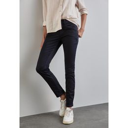 Street One Slim-fit-Jeans »Envy« mit Stretch clean indigo wash28 26 - Länge 28 Länge 28 26 Jeanshose im Style Envy von Street One