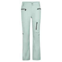 Ziener Skihose »TIPPA-Z pants lady« dried eucalyptus 34 - EURO-Größen EURO-Größen 34 atmungsaktive, wasser- und winddichte AQUASHIELD Membran