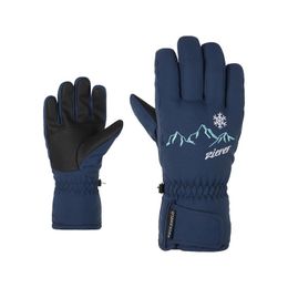 Ziener Jungen Skihandschuhe &raquo;LAILLA-Z AS glove girls&laquo;