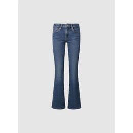 Pepe Jeans Bootcut-Jeans »BOOTCUT LW« DARK COMFORT STRETCH 32 - Länge 32 Länge 32 32 Bootcut-Jeans von Pepe Jeans