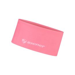 Ziener Stirnband »IMMRE-Z band unisex« strawberry sorbet none none Bedrucktes, leichtes Stirnband