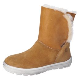 Ricosta Winterboots &raquo;Nanuk WMS: normal&laquo; Schlupfboot, Snowboots mit Warmfutter braun 29 29 Bequeme Winterstiefel f&uuml;r die kalte Jahreszeit