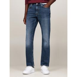 Tommy Hilfiger 5-Pocket-Jeans »REGULAR MERCER STR GIFFORD IND« Gifford Indigo 33 - Länge 30 Länge 30 33 Regular Fit Jeans mit geradem Bein für...