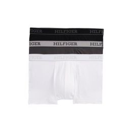 Tommy Hilfiger Underwear Trunk &raquo;3P TRUNK&laquo; Packung, 3er Black/White/Dark Ash XXL (56) XXL (56) 3er-Pack Trunk von Tommy Hilfiger Underwear