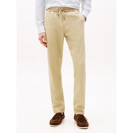 Tommy Hilfiger Chinohose »HARLEM SORONA LINEN« Sandalwood 30 - Länge 32 Länge 32 30 Chinohose von Tommy Hilfiger Menswear