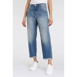 Herrlicher Loose-fit-Jeans »Brooke Denim« in Cropped-Länge distance 28 - Länge 28 Länge 28 28 Lockere Jeans von Herrlicher