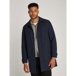 Tommy Hilfiger Kurzmantel »LW PACKABLE CARCOAT« mit Druckknopfleiste Desert Sky L L Kurzmantel von Tommy Hilfiger