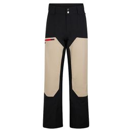 Ziener Skihose »TIFFAN-Z pants man« sandstone.black 50 - EURO-Größen EURO-Größen 50 atmungsaktive, wasser- und winddichte AQUASHIELD Membran