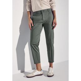 Street One Chinohose muse green 46 - Länge 28 Länge 28 46 Hose von Street One