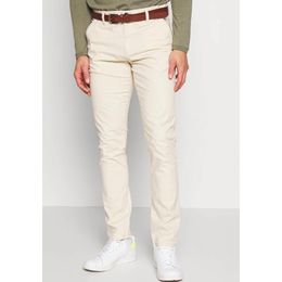 INDICODE Herren Stoffhose &raquo;Gower&laquo; beige 33, L&auml;nge 34
