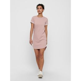 Jacqueline de Yong JDY Jerseykleid »IVY S/S DRESS JRS NOOS« Sommerkleid Adobe Rose XS (34) - N-Gr N-Gr XS (34) Regular Fit Passform: umschmeichelt die Figur und...
