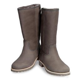 Panama Jack Winterstiefel »Bambina Igloo« mit Lammfellfutter grau 39 39 Ideal für den Winter!