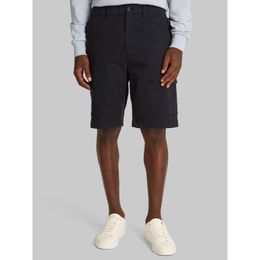 Calvin Klein Cargoshorts »MODERN TWILL CARGO SHORT« mit Logo-Patch Black 37 - N-Gr N-Gr 37 Cargoshorts von Calvin Klein