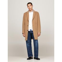 Tommy Hilfiger Langmantel »DC WOOL MIX COAT« Hickory 3XL 3XL Mantel von Tommy Hilfiger
