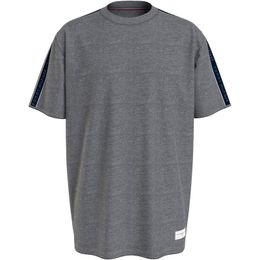 Tommy Hilfiger Underwear T-Shirt »SS TEE LOGO« in melierter Optik Dark Grey Hat XXL (56) XXL (56) Lässiges T-Shirt von TOMMY HILFIGER