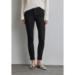 Street One Slim-fit-Jeans »Style YORK« mit Stretch black clean 28 - Länge 30 Länge 30 28 Jeans für Damen von Street One