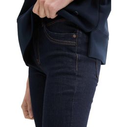 Tom Tailor Skinny-fit-Jeans »KATE« mit Taschen rinsed blue denim 32 - Länge 32 Länge 32 32 Jeans von Tom Tailor