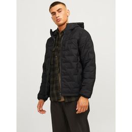 Jack & Jones JACK & JONES Steppjacke »JCOSONIC LIGHT JACKET SN« Black S S Gesteppte Jacke von Jack & Jones