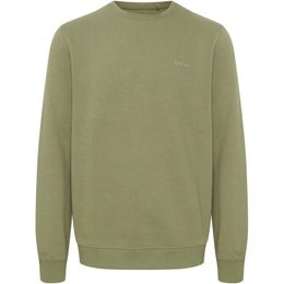 Blend Sweatshirt &raquo;BHDOWNTON CREW&laquo; Green M M Basic Sweatshirt