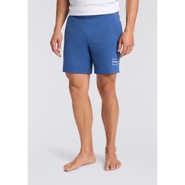 HUGO UNDERWEAR Shorts »Laze Shorts CW 10« mit elastischem Bund Medium Blue 422 XXL - N-Gr N-Gr XXL Shorts von HUGO Underwear