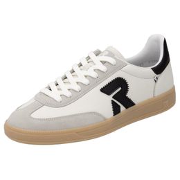 RIEKER SPORT Sneaker »San Diego Swing2GO« Retro-Sneaker aus der neuen Christoph Kramer Kollektion offwhite-schwarz 41 41 Christoph Kramer x Rieker...