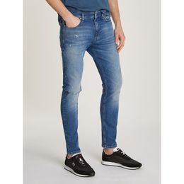 Tommy Jeans Skinny-fit-Jeans »SIMON SKNY DH3333« Denim Medium 34 - Länge 34 Länge 34 34 Schmale Jeans von Tommy Jeans Men