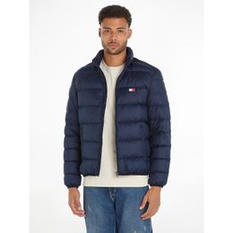 Tommy Jeans PLUS Steppjacke »TJM LT DOWN FLAG JACKET EXT« Große Größen Dark Night Navy 6XL 6XL Steppjacke von Tommy Jeans Plus