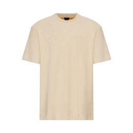 BOSS Orange Poloshirt »Pe« aus Frottee-Qualität Light Beige271 S S Poloshirt von BOSS Orange Menswear