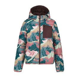 Icepeak Steppjacke »D STEPPJACKE MOFFAT« BABY PINK 38 38 Sportlicher Stil, perfekt für Outdoor-Aktivitäten und Freizeit
