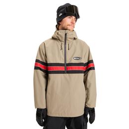 Quiksilver Snowboardjacke »Steeze« Fallen Rock L L TECHNOLOGIE