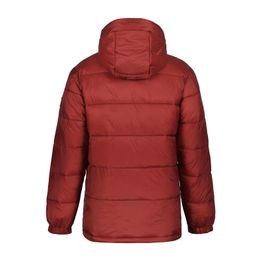 Icepeak Steppjacke mit Kapuze rot 48 48 Steppjacke von Icepeak