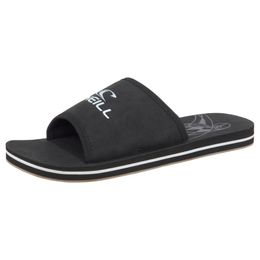 O`Neill O'NEILL Sandale »LARRY SLIDER MEN LOW« black 46 46 Stylische Sandale von O'Neill