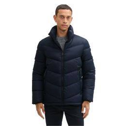 Tom Tailor Steppjacke mit Stehkragen sky captain blue 3XL 3XL Jacke von Tom Tailor