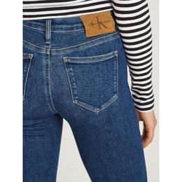 Calvin Klein Jeans Skinny-fit-Jeans »MID RISE SKINNY«, im 5-Pocket-Style Denim Medium 26 - Länge 32 Länge 32 26 Skinny-fit-Jeans mit Mid-Rise...