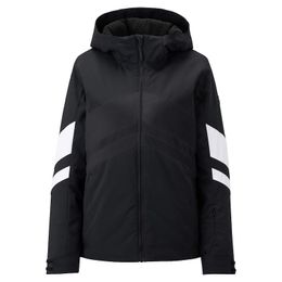 Ziener Skijacke &raquo;TARAINA-Z jacket lady&laquo; black 44 44 atmungsaktive, wasser- und winddichte AQUASHIELD Membran
