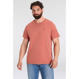 LEVI'S® PLUS LEVI'S PLUS T-Shirt »LE BIG ORIGINAL HM TEE« etruscan red 3XL (68/70) 3XL (68/70) T-Shirt von Levi's Plus