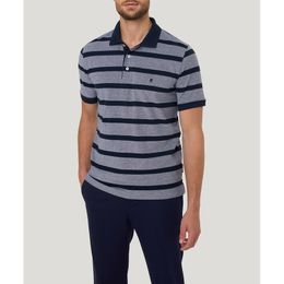 Pierre Cardin Poloshirt »Polo-shirt KN« mit Streifenmuster salute XL XL Poloshirt von Pierre Cardin