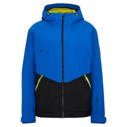 Ziener Skijacke »TOBIN-Z jacket man« cobalt blue 56 56 atmungsaktive, wasser- und winddichte Ziener AQUASHIELD Mem